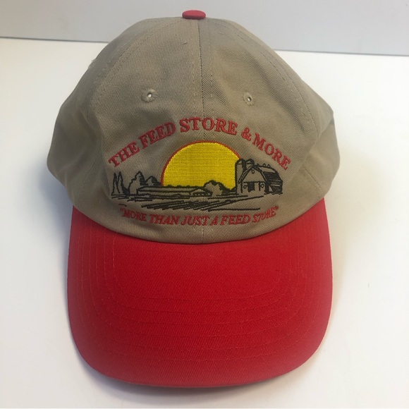K-Products | Accessories | The Feed Store Adjustable Hat | Poshmark